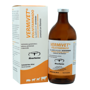 Vermivet Polivitaminado - Riverfarma