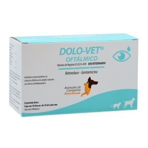 Dolo-Vet Oftálmico - Riverfarma