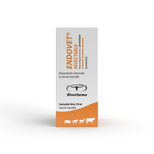 Endovet Inyectable - Riverfarma