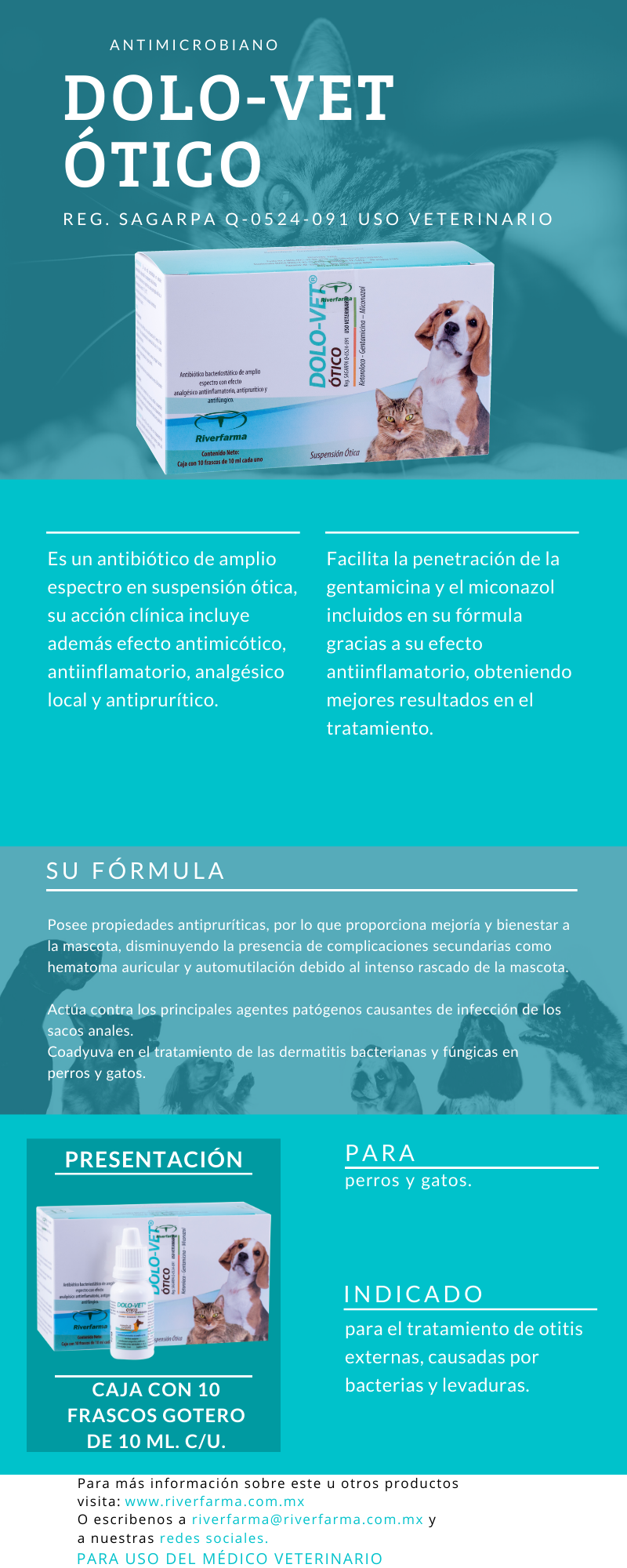 Dolovet Otico - Riverfarma