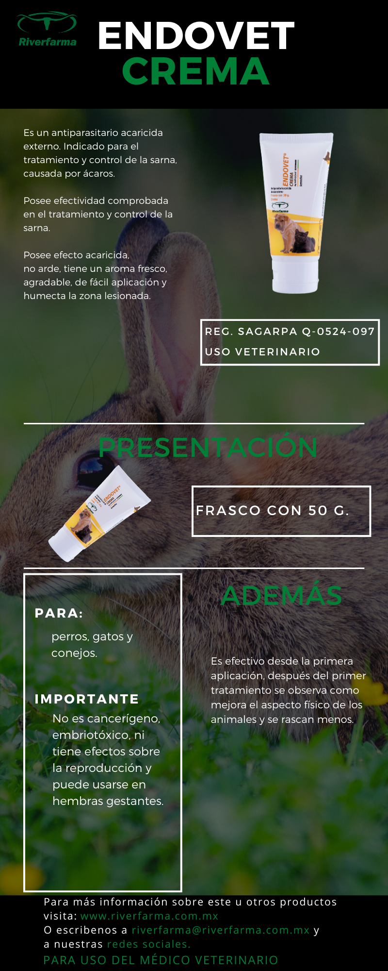 Endovet Crema - Riverfarma